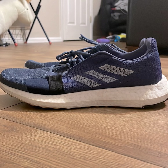 adidas | Shoes | Adidas Sense Boost Go Tech Ink | Poshmark
